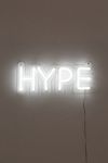 Hype Neon Sign | Urban Outfitters