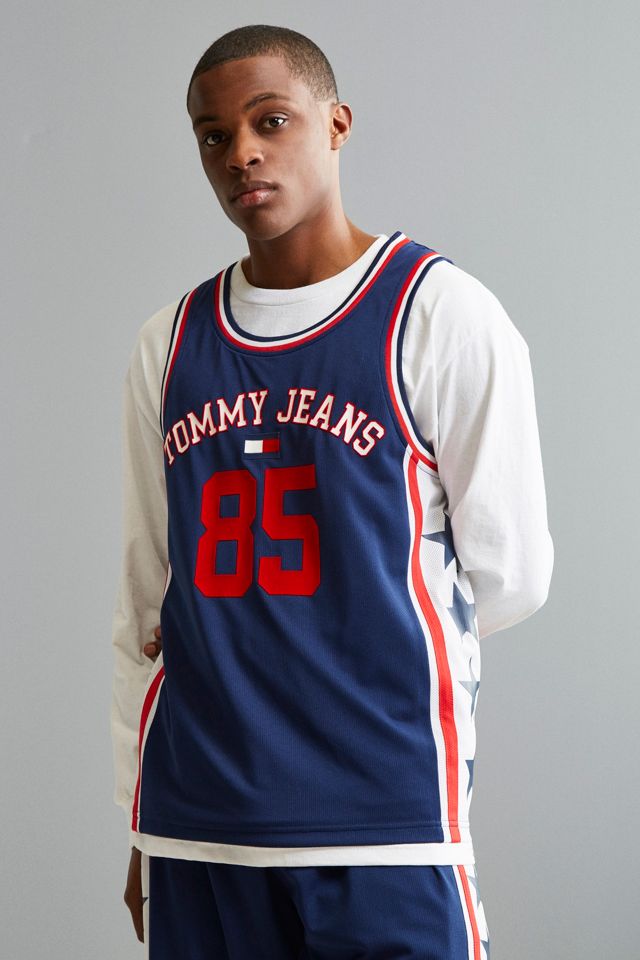 Tommy Jeans '90s Mesh Tank Top | Urban Outfitters