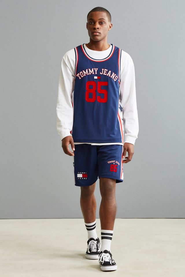 Tommy Jeans '90s Mesh Tank Top | Urban Outfitters