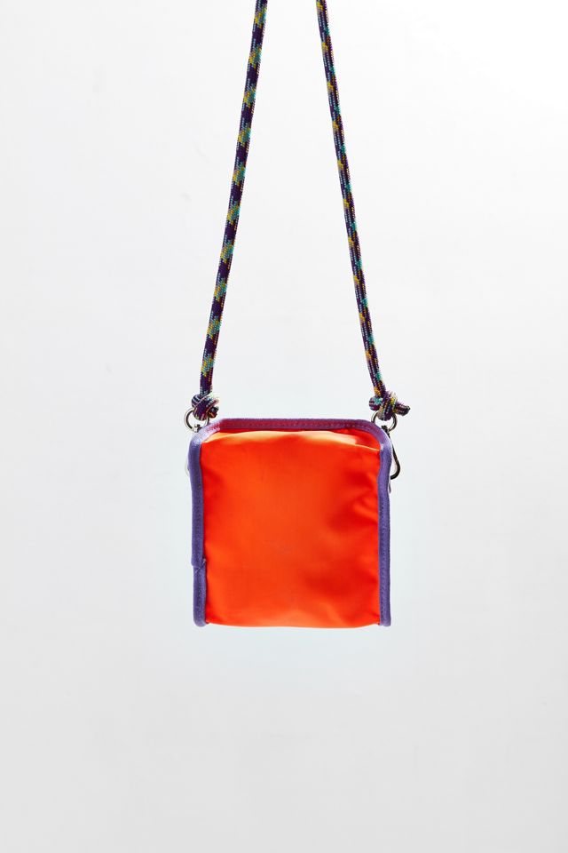 Neon Crossbody Bag | Urban Outfitters