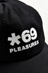 PLEASURES Star 69 Baseball Hat | Urban Outfitters