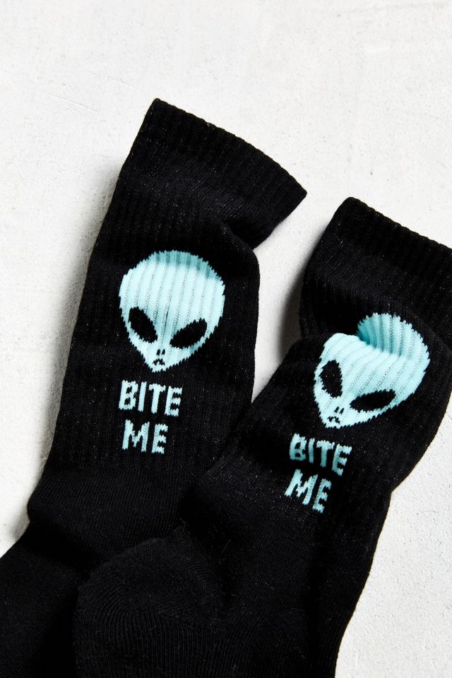 Alien Sport Sock | Urban Outfitters