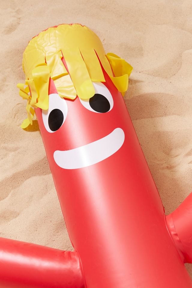 Wacky Wavy Pool Float | Urban Outfitters