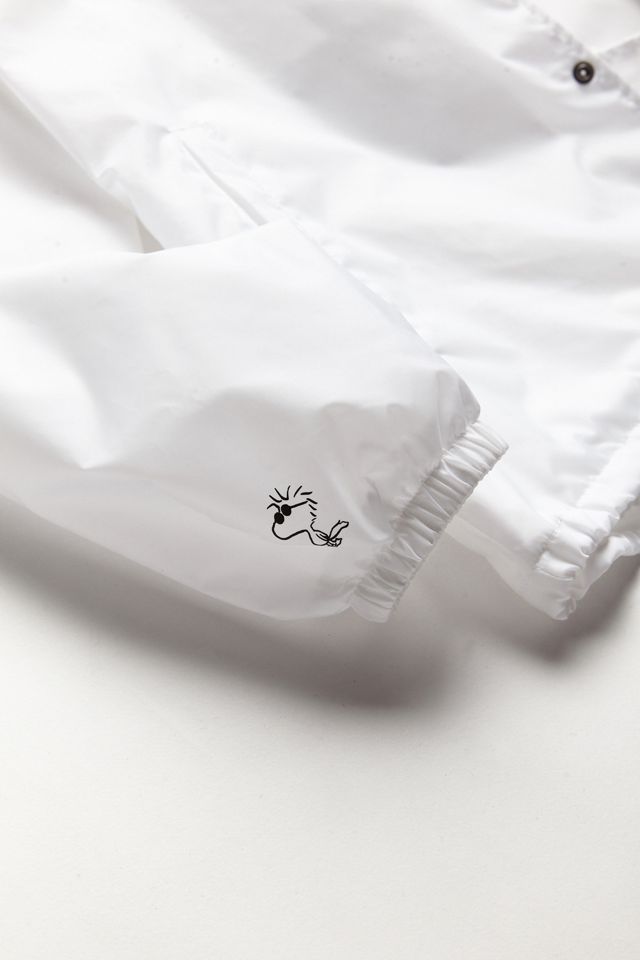 Vans X Peanuts Torrey Coach Jacket | Urban Outfitters