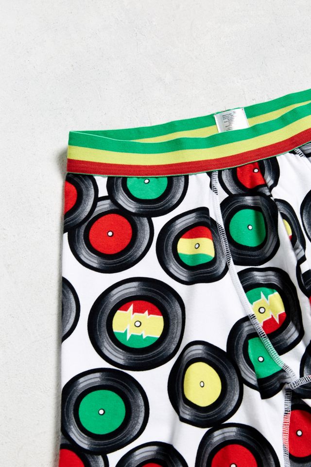 Record Boxer Brief | Urban Outfitters Canada Record Boxer Brief | Urban Outfitters Canada