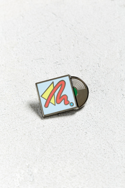 UO Vinyl Moveable Pin | Urban Outfitters