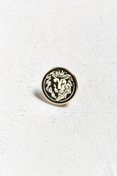 Pintrill Leo Pin | Urban Outfitters