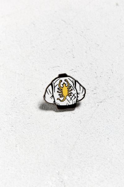 Pintrill Scorpio Pin | Urban Outfitters