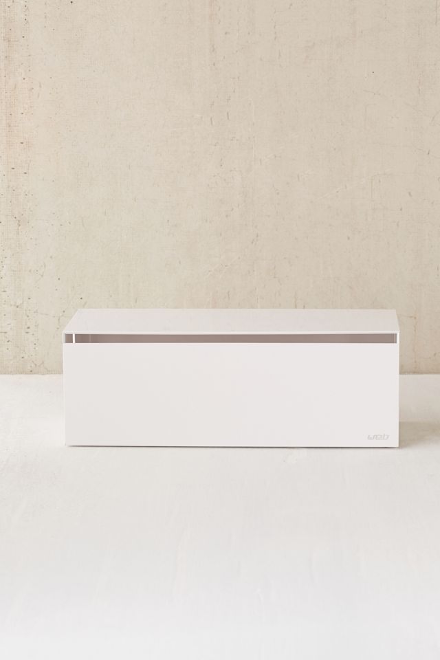 Yamazaki Cable Concealing Box | Urban Outfitters