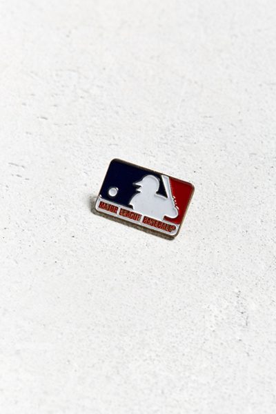 Vintage MLB Logo Pin | Urban Outfitters
