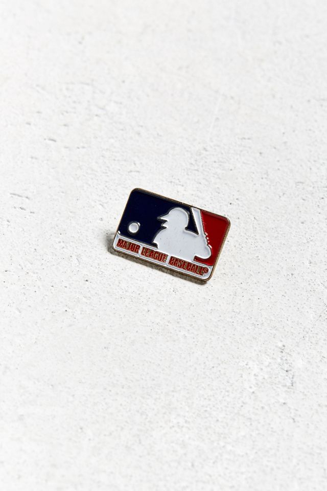 Vintage MLB Logo Pin | Urban Outfitters