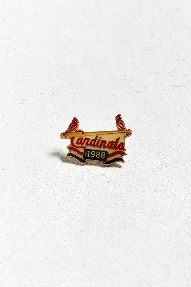 Vintage St. Louis Cardinals Pin | Urban Outfitters