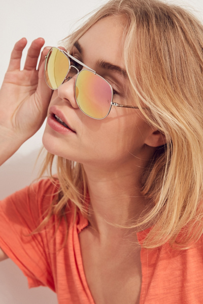 Ray-Ban The General Aviator Sunglasses | Urban Outfitters