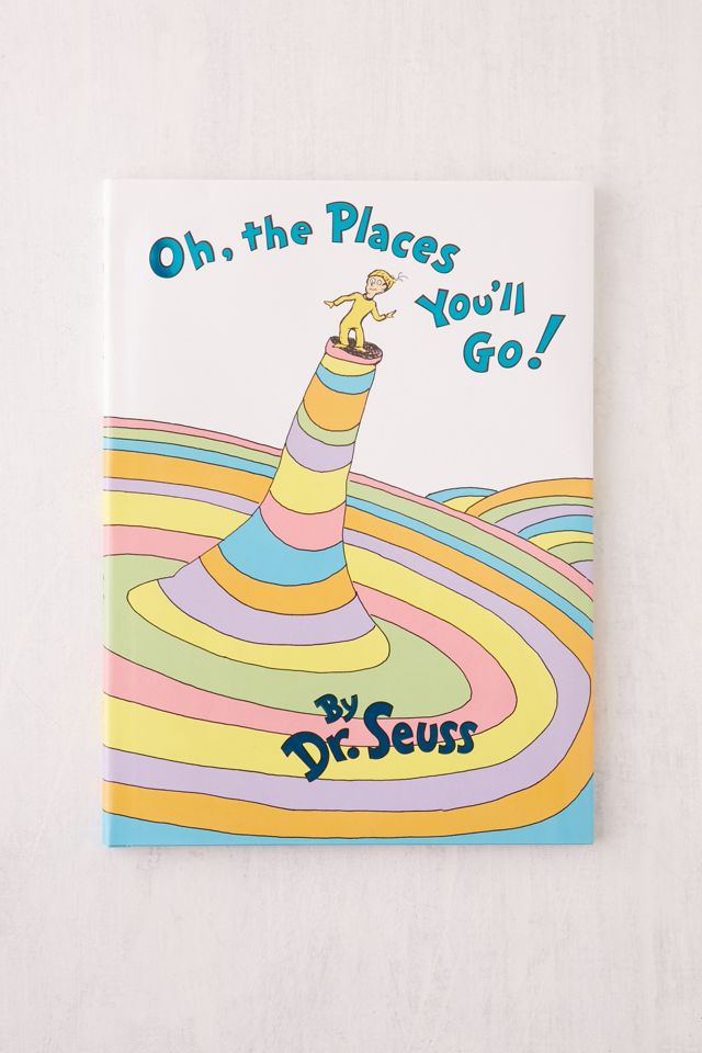 Oh, The Places You'll Go! By Dr. Suess | Urban Outfitters