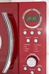 RCA Retro Red Microwave | Urban Outfitters