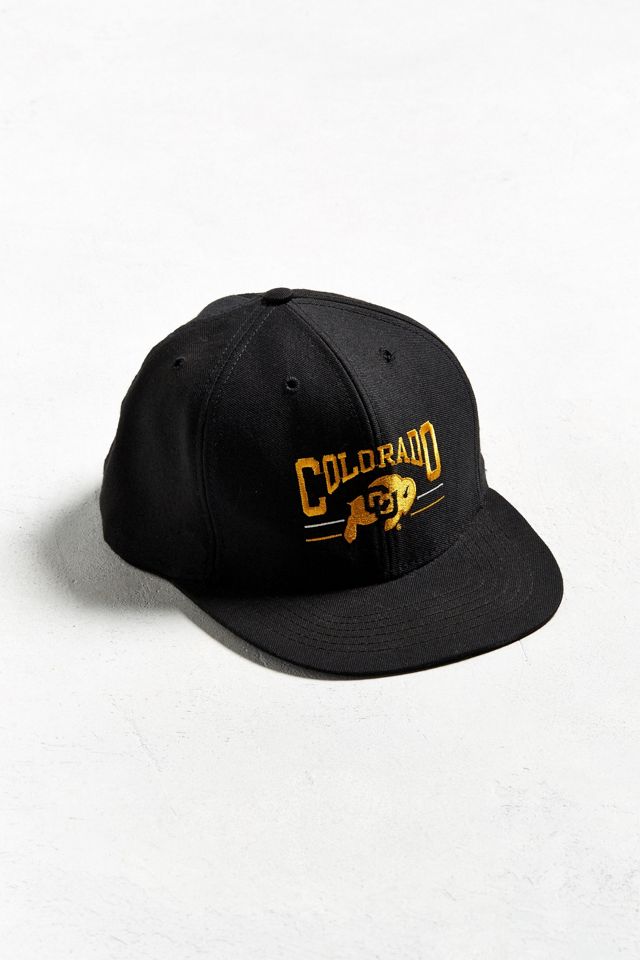 Vintage Colorado University Snapback Hat | Urban Outfitters