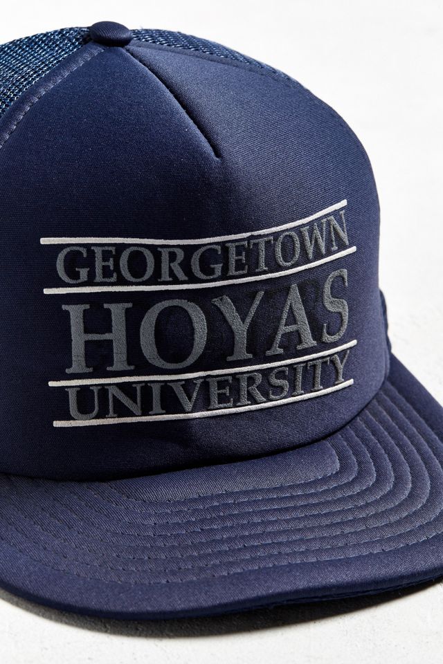 Vintage Georgetown Trucker Hat | Urban Outfitters