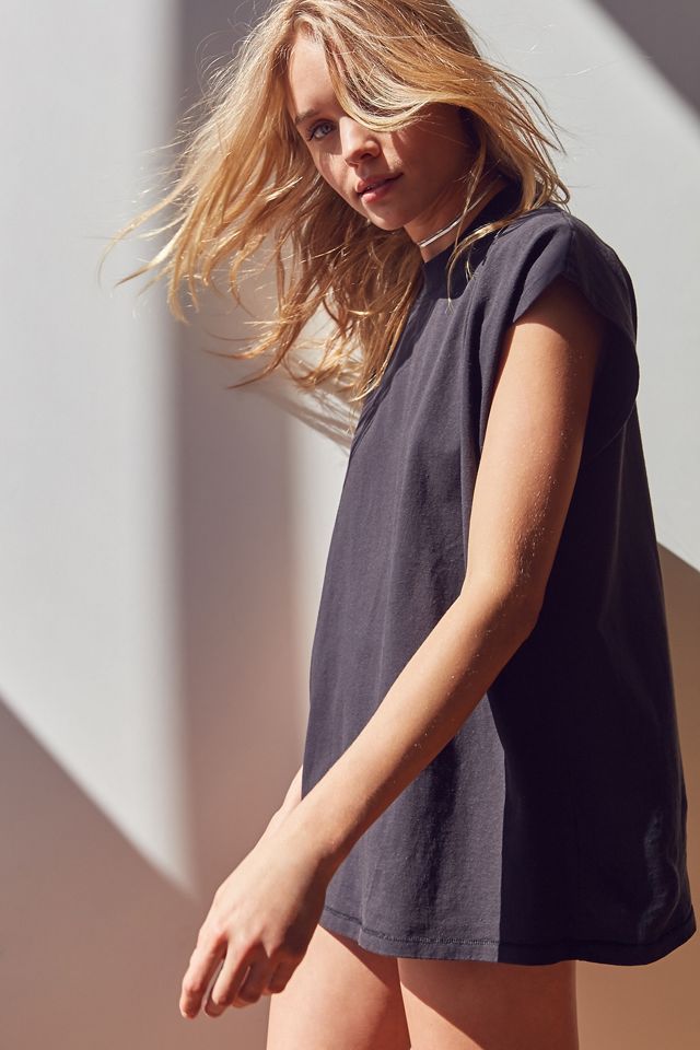 BDG Alan Oversized Tank Top | Urban Outfitters