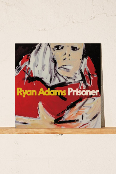Ryan Adams - Prisoner LP | Urban Outfitters Canada