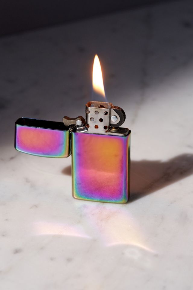 Zippo Spectrum Lighter | Urban Outfitters