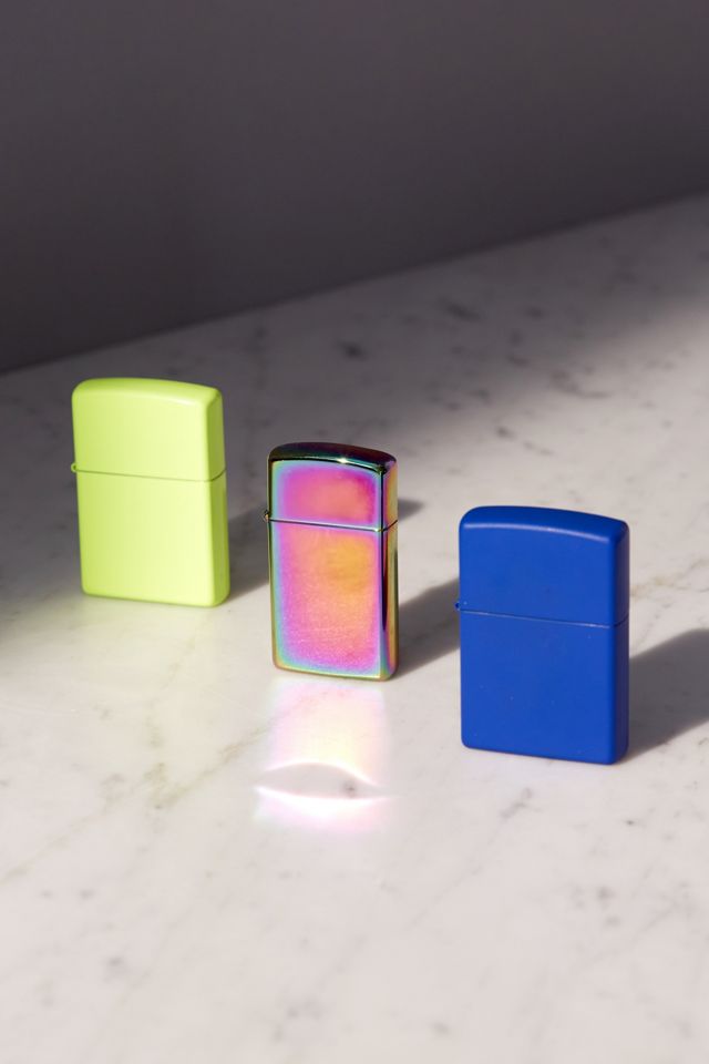 Zippo Spectrum Lighter | Urban Outfitters