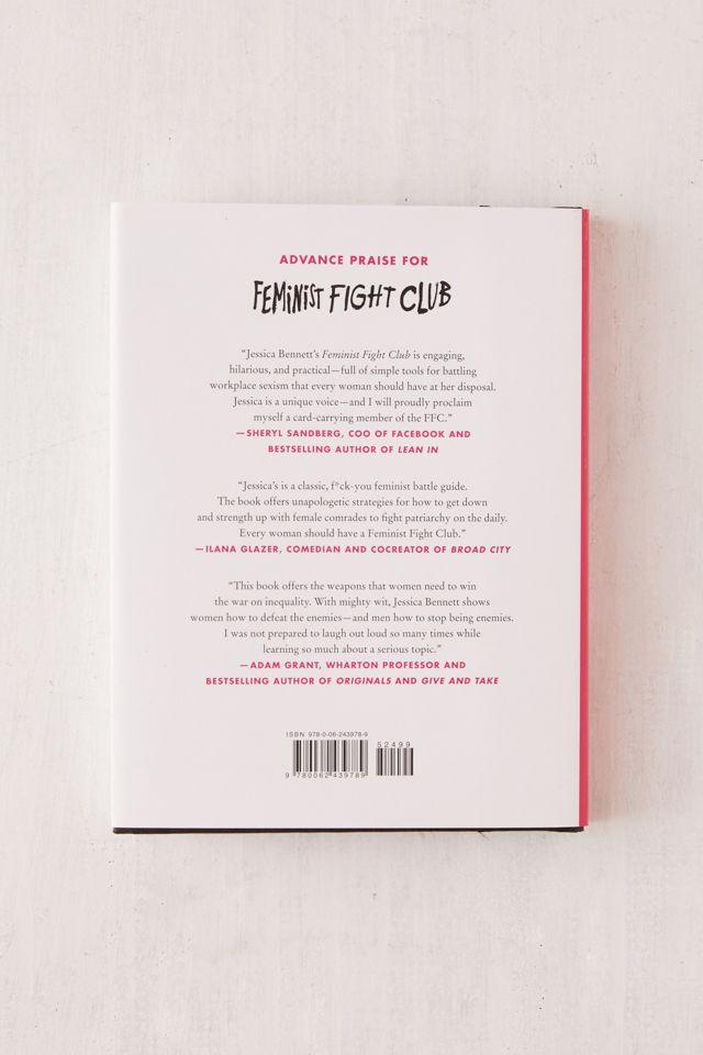 Feminist Fight Club: An Office Survival Manual for a Sexist Workplace By Jessica Bennett | Urban ...