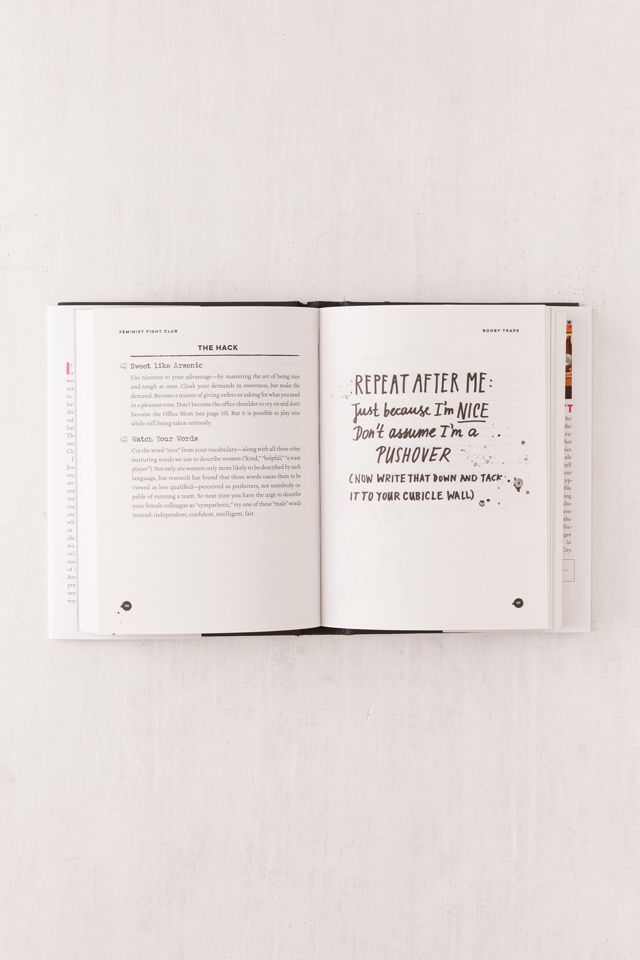 Feminist Fight Club: An Office Survival Manual for a Sexist Workplace By Jessica Bennett | Urban ...