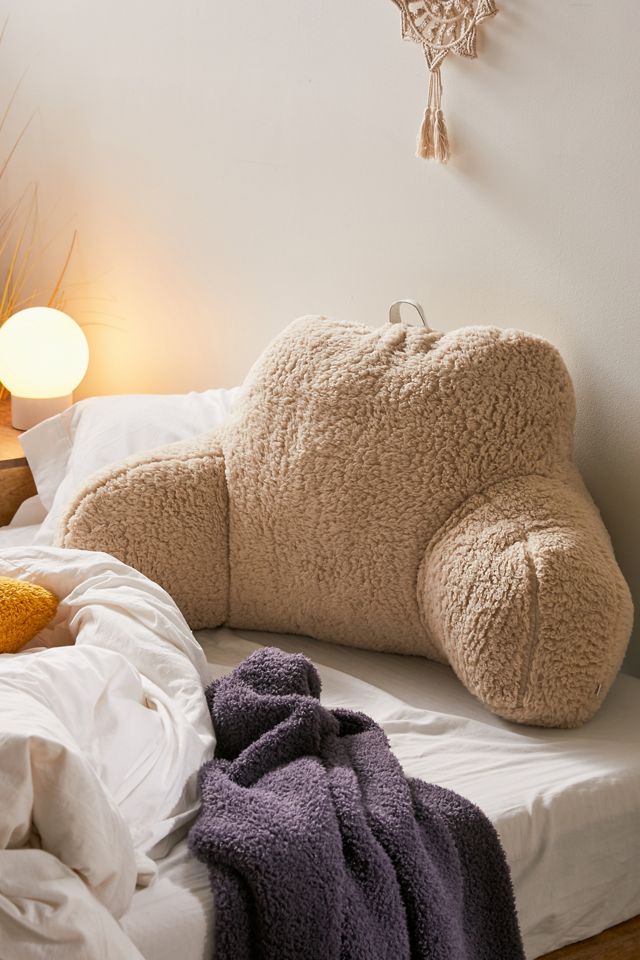 Amped Fleece Overstuffed Boo Pillow | Urban Outfitters