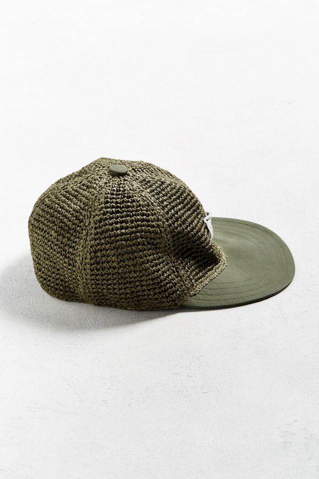 Sublime Pennant Straw Baseball Hat | Urban Outfitters Canada