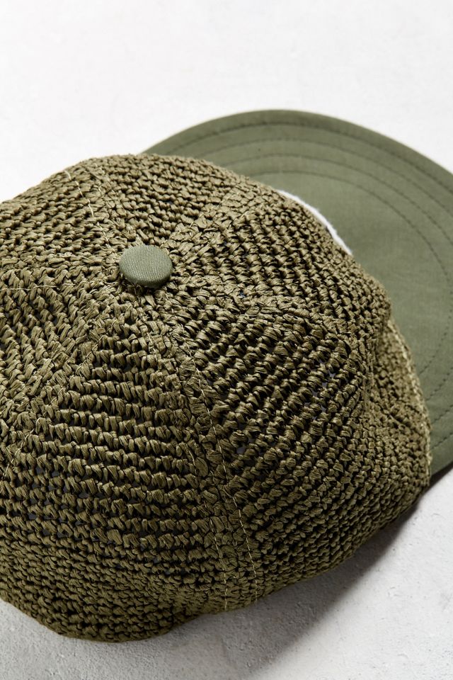 Sublime Pennant Straw Baseball Hat | Urban Outfitters Canada