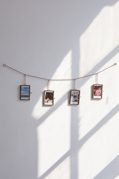 Francis Photo Frame Banner | Urban Outfitters