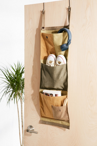 Surplus Patched Wall Storage Pocket | Urban Outfitters