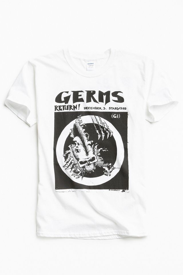 Germs Return Tee | Urban Outfitters