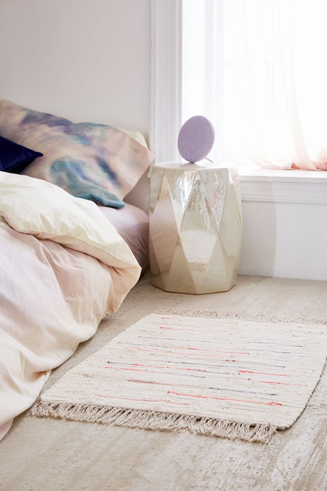 Modern Dash Woven Rug | Urban Outfitters
