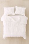 Rita Ruffle Comforter | Urban Outfitters Canada