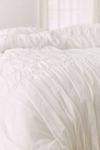 Rita Ruffle Comforter | Urban Outfitters Canada