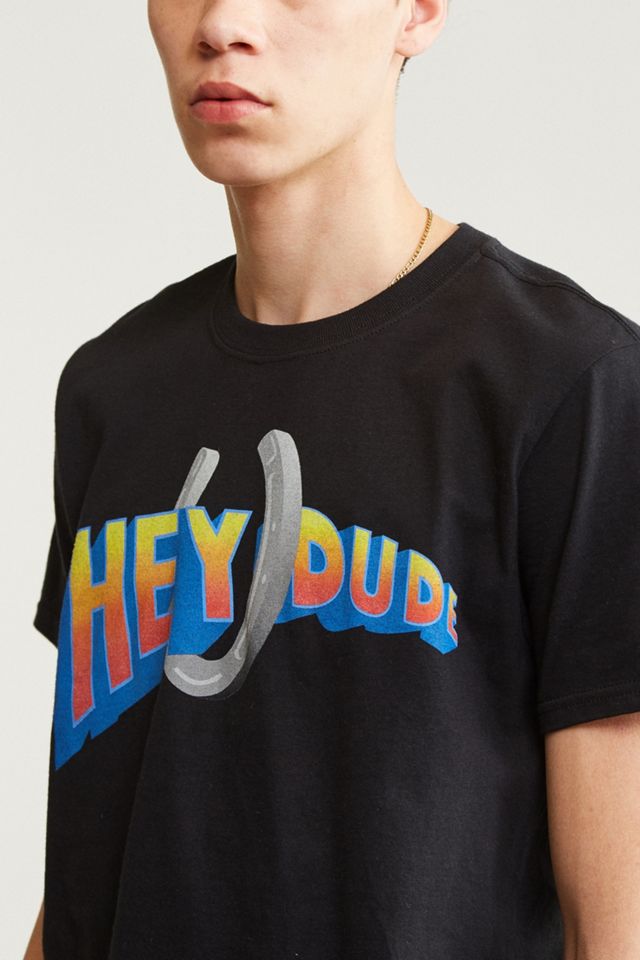 Hey Dude Tee | Urban Outfitters Canada