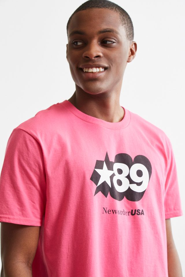 New Order '89 Tee | Urban Outfitters Canada