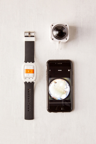 ViDi Proxy 360 Camera + Virtual Reality Headset | Urban Outfitters Canada