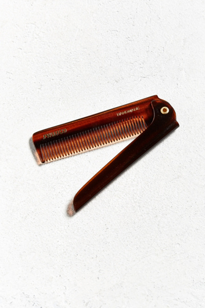 Swissco Fine Tooth Folding Comb | Urban Outfitters