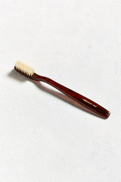 Swissco Natural Bristle Soft Toothbrush | Urban Outfitters Canada