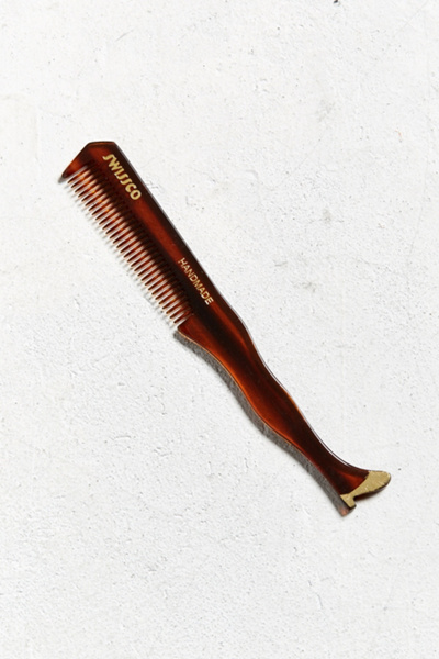 Swissco Moustache + Beard Comb | Urban Outfitters Canada