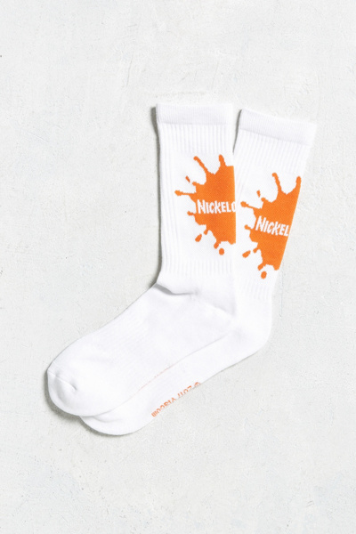 Nickelodeon Splat Sock | Urban Outfitters Canada