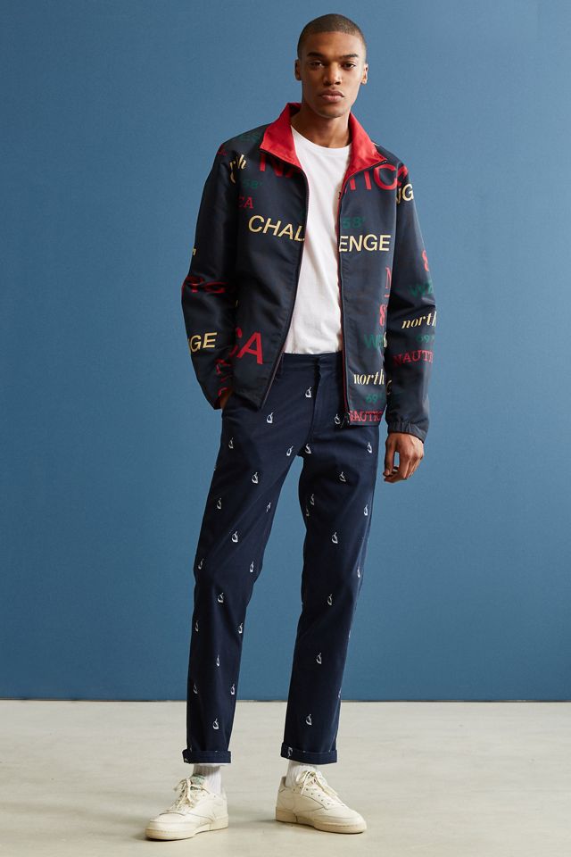 Nautica Reversible Challenge Jacket | Urban Outfitters