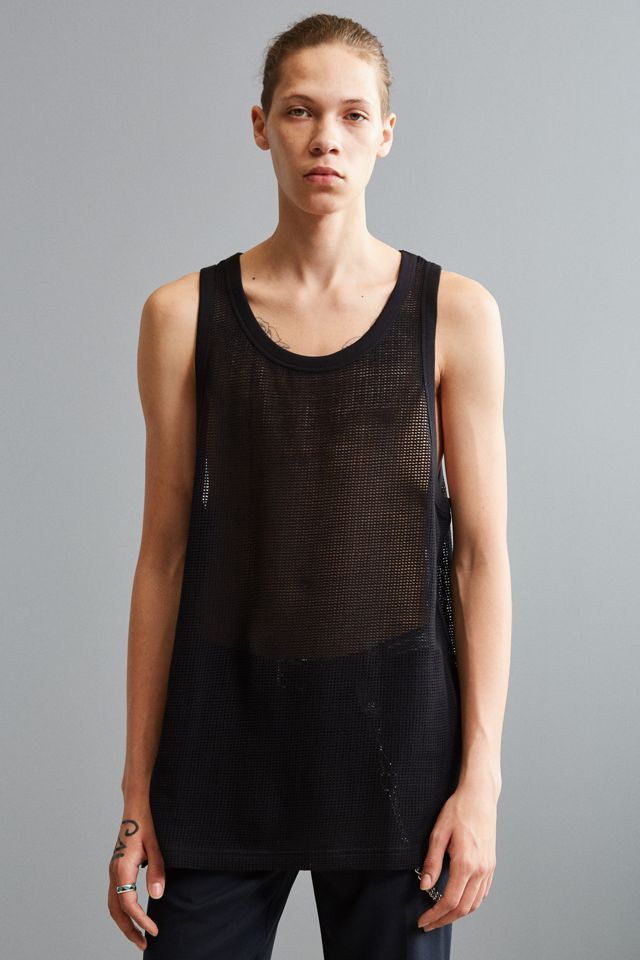 UO Mesh Tank Top | Urban Outfitters Canada