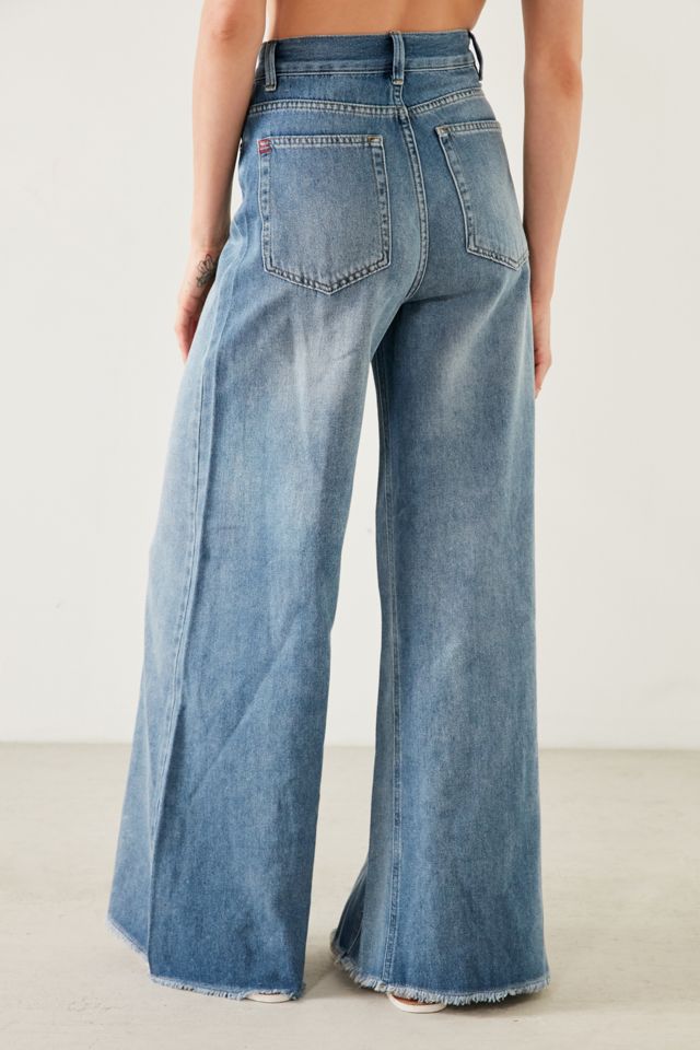 BDG Extra High-Rise Wide Leg Jean - Impact | Urban Outfitters Canada