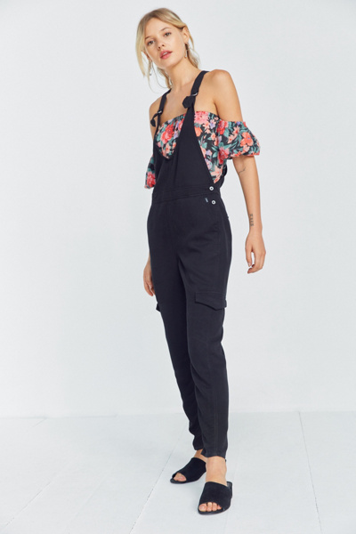 OBEY Jett Skinny Overall | Urban Outfitters Canada