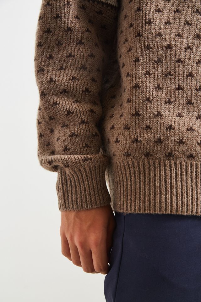 Pendleton Bear Sweater | Urban Outfitters