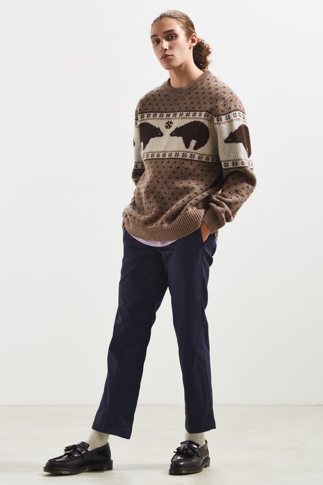 Pendleton Bear Sweater | Urban Outfitters