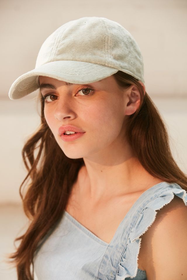 Terry Cloth Baseball Hat | Urban Outfitters
